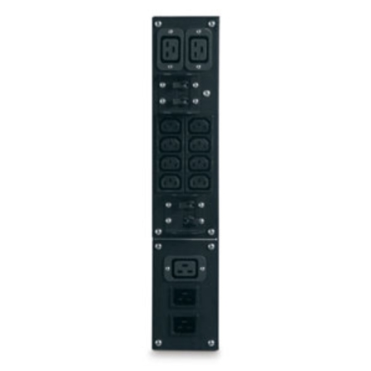 APC Service Bypass Panel 230V 32A BBM IEC320 C20/HW SBP5000RMI2U