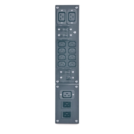 APC Service Bypass Panel 230V 32A BBM IEC320 C20/HW SBP5000RMI2U