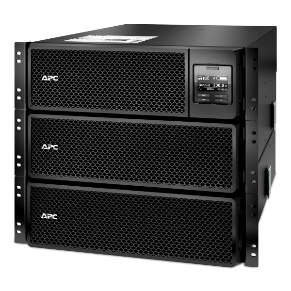 APC Smart-UPS SRT 8000VA RM 230V SRT8KRMXLI
