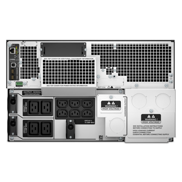 APC Smart-UPS SRT 8000VA RM 230V SRT8KRMXLI