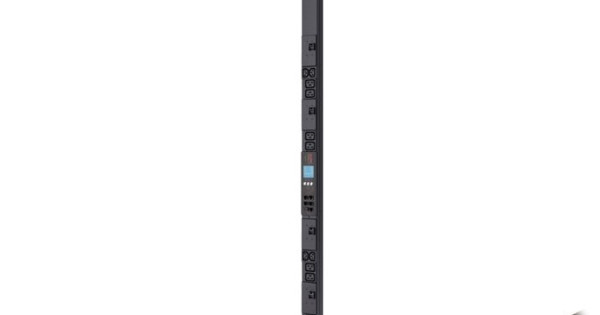 APC PDU Rak 2G,Metered,Zero U,17.2kW, 208V, (30)C13 AP8867